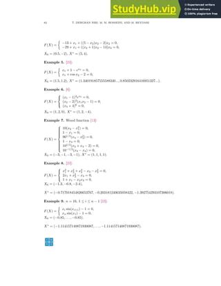 An Efficient Improvement Of The Newton Method For Solving Nonconvex Optimization Problems Pdf