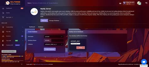How To Connect Mysql To Vs Code Via Selfmade Ninja Labs A Step By Step Guide Sna Blog