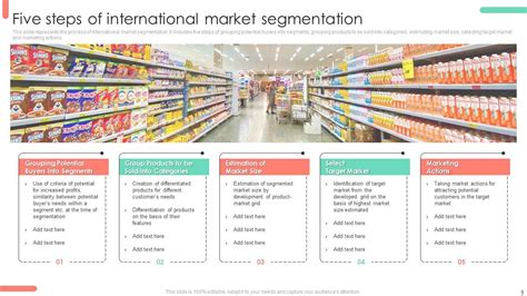 International Segmentation Powerpoint Ppt Template Bundles PPT Slide