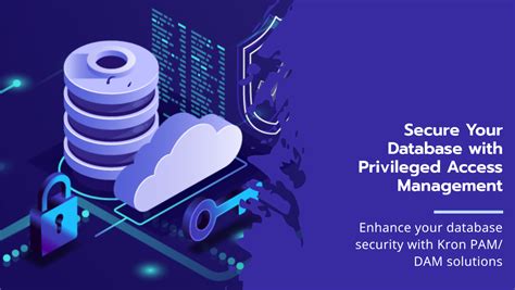Enhancing Database Security With Privileged Access Management