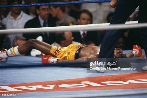 2 053 Thomas Hearns Photos And High Res Pictures Getty Images