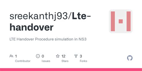 github sreekanthj93 lte handover lte handover procedure simulation