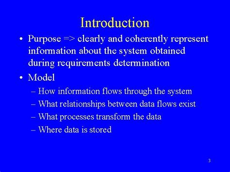 Structuring System Requirements Process Modeling 1 Requirements Structuring