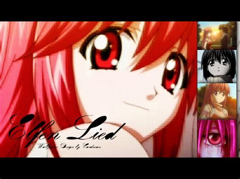 Elfen Lied Episódios