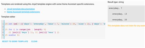 Parse Sensor State As Json Frontend Home Assistant Community