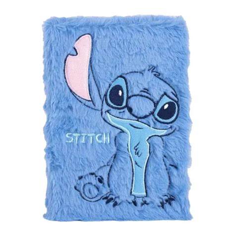 Disney Lilo Stitch Stitch Hairy Notebook Mythic Vault