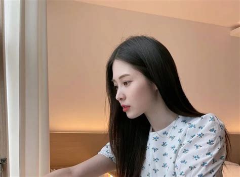 220928 Yebin Instagram Update Kpopping