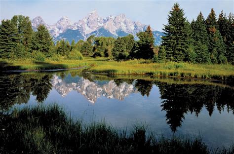 Grand Teton National Park Map Photos History And Size Britannica