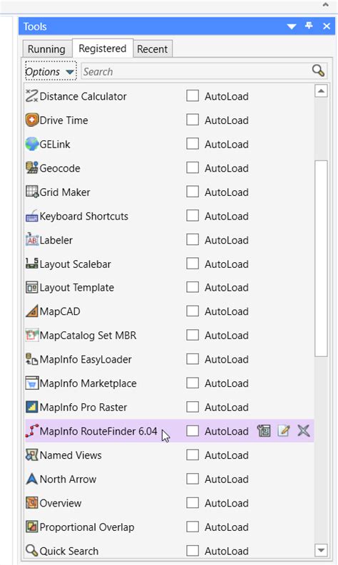 Select By Attribute And Analysis In Mapinfo Mapinfo Pro