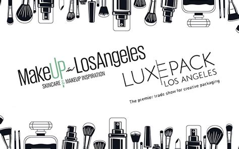 Makeup Luxe Pack In Los Angeles 2025 Los Angeles Convention Center