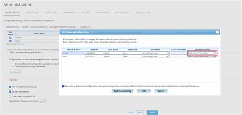Customize Baseline Configuration Profiles