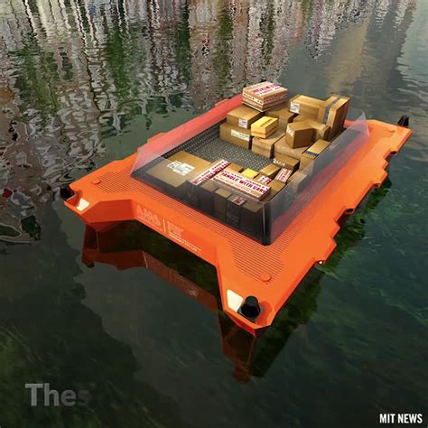 Interesting Engineering On Linkedin These Floating Robots Could Be
