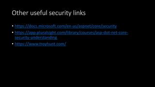 Spa Secure Coding Guide PPT