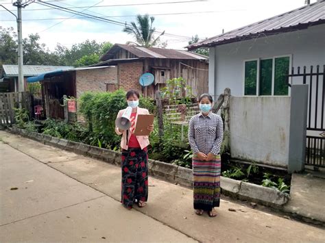 ဘားအံမြို့ ၌ ကိုဗစ် ၁၉ ရောဂါကြိုတင်ကာကွယ်ထိန်းချုပ်နိုင်ရေးအတွက် အများပ