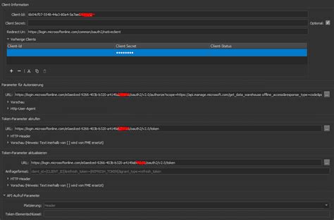 Caller For Microsoft Intune Data Warehouse Odata Fails On Oauth