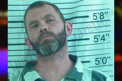 Adam Greeson — Stephens County Jail Bookings