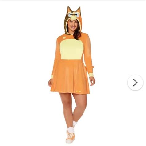Spirit Other Chili Costume Blueys Mom Mum Halloween Dress Poshmark