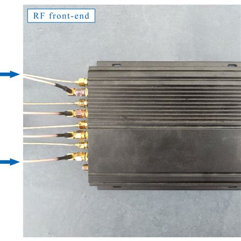 Data Acquisition Devices Antennas Hardware Front End And Computer Download Scientific Diagram