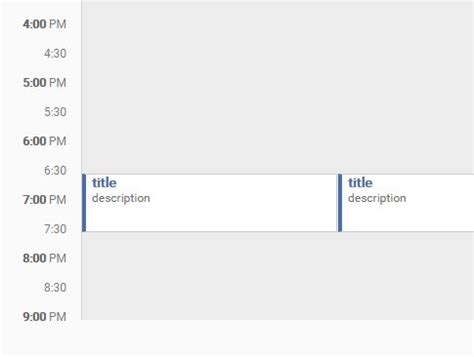 Easy Horizontal Timeline Generator With JQuery Timeline Js Free JQuery Plugins