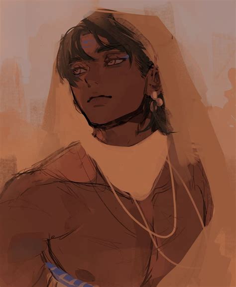 Pin By Nightingale Black On Anpu Character Art Concept Art Characters Character Design