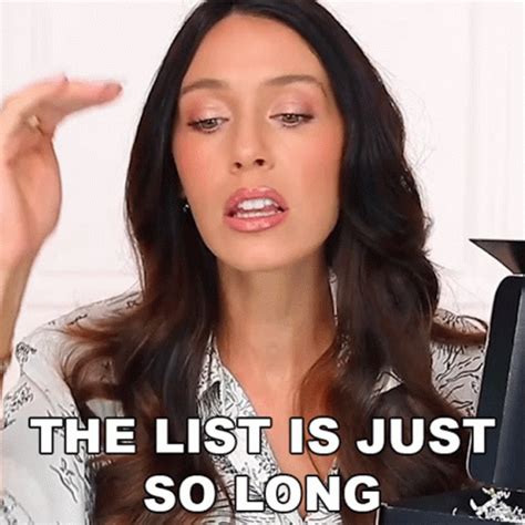 Check List S