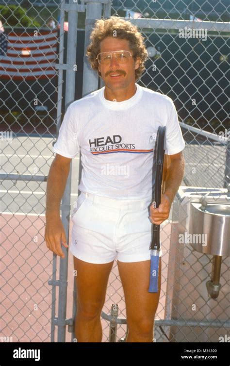 Los Angeles Ca July 17 Actor Ben Murphy Attends Celebrity Tennis Tournament At Riviera