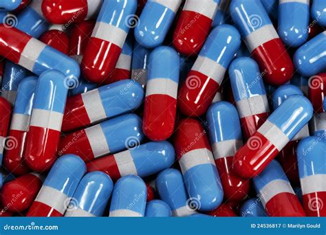 Medicine Capsules Generic Acetaminophen Stock Image Image Of Healthcare Medicine 24536817