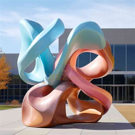 Colorful Sculpture Artists