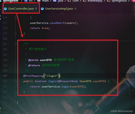 Springboot和vue实现用户登录注册与异常处理——基于springboot和vue的后台管理系统项目系列博客（十三）vue Springboot 显示登陆错误信息 Csdn博客