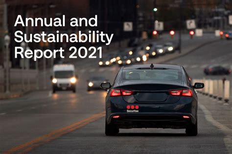 Securitas Group On Linkedin Sustainability Securitas Seeadifferentworld