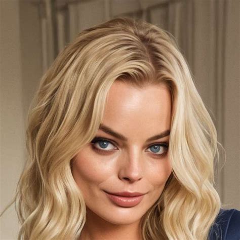 Talkie Profile Margot Robbie Talkie Ai Celebrity