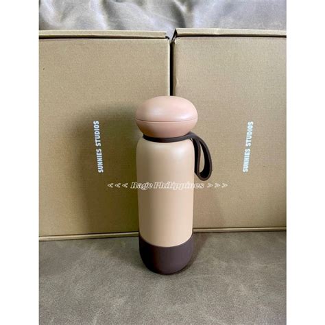 On Hand Authentic Sunnies Flask Bottle 25oz Two Tone Shopee Philippines