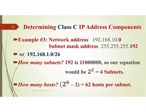 Ip Addresssubnettingpdf