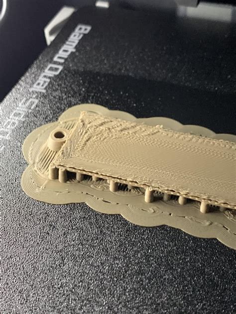Issues Printing Overhangs With Pla Pro R3dprinting