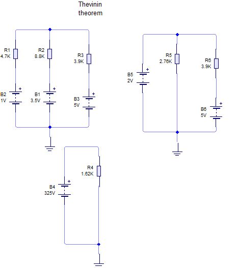 Thevenin Theorem Please Help Forum For Electronics