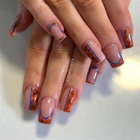 Tortoise Shell Design Rnails Tortoise Shell Design Rnails