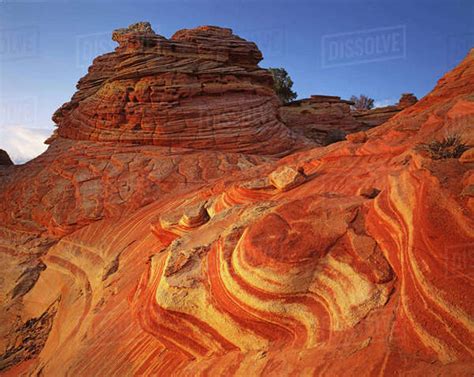 Usa Arizona Vermilion Cliffs National Monument Paria Vermilion