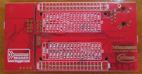 Getting Started With Infineon Xmc4500 Relax Lite Kit And Dave 3 Ide