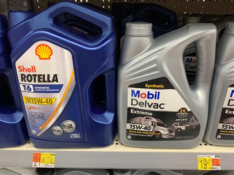 Which 15w40 synthetic to use now as a weekend driver ? | Ford ...
