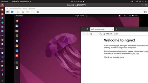 How To Install Nginx On Ubuntu Using Docker YouTube