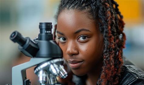 Looking A Microscope Images Free Download On Freepik