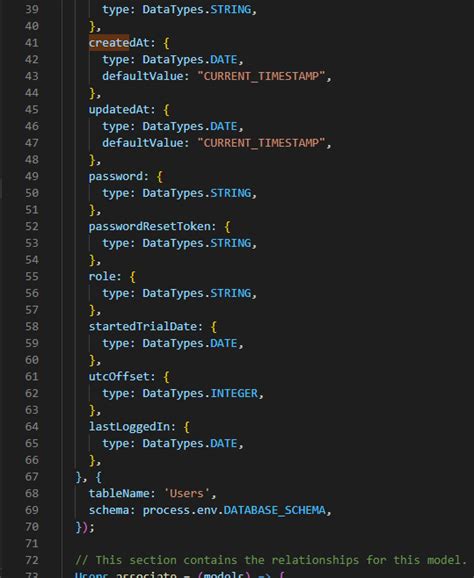 Setup Support How To Setup Not Using Sequelize Help Me Forest Admin Developers Community