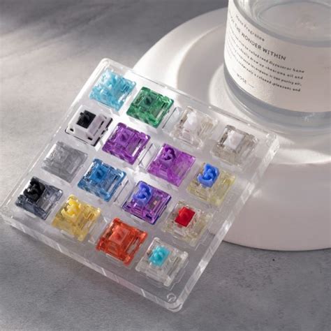 16 Key Switch Tester Monsgeek