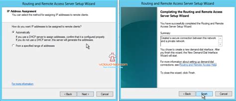 part 6 1 configuring routing and remote access server demand dial