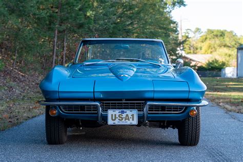 Corvette Stingray 1967 Convertible