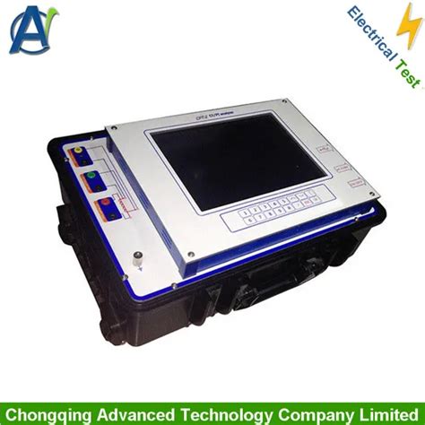 Low Price Ct Vt Test Analyzer For Current Transformer And Voltage Transformer Testing Ct