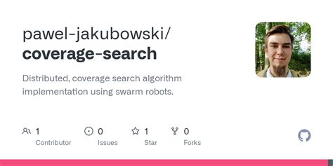 Github Pawel Jakubowskicoverage Search Distributed Coverage Search