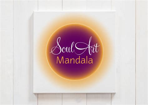 SoulArt im Internet – SoulArt Mandala – Seelen- & Energiebilder
