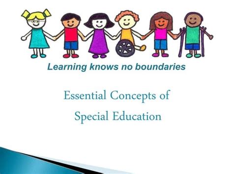 Understanding Categories Of Exceptionalitiespptx Brain And Nervous