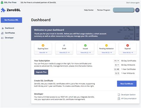 Từ A Z Về Chứng Chỉ Zero Ssl Zero Ssl Có An Toàn Không Cloud Vps